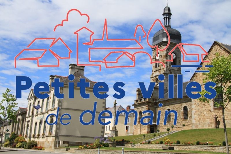 Petites villes de demain et opération de revitalisation du territoire